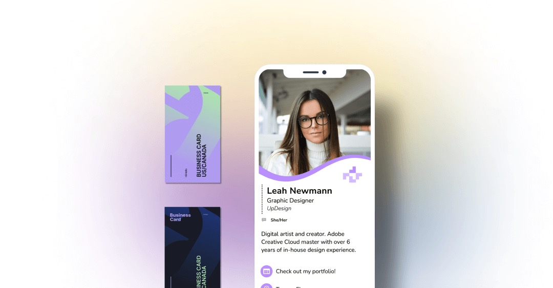 How To Make A Business Card Blog